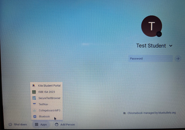 Testing App Check
